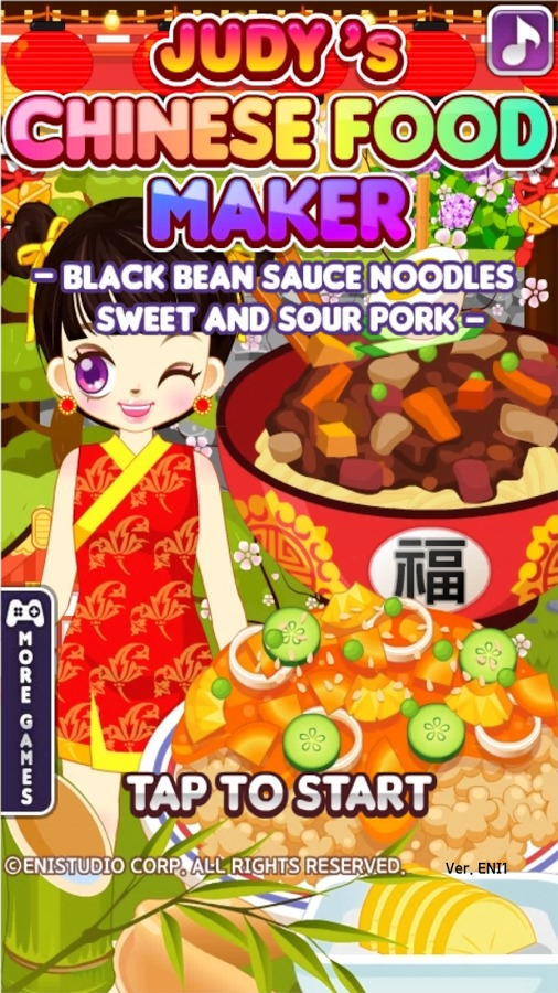 Judy'sChineseFoodMaker1APP下载安装_2025最新正版手机免费下载_25PP