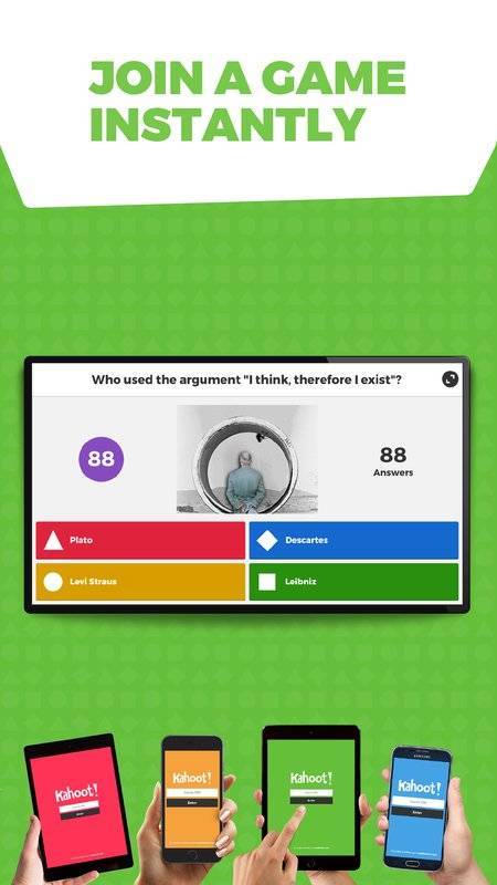 Kahoot!下载2019安卓最新版_手机app官方版免费安装下载_豌豆荚